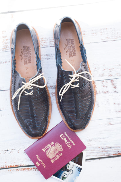 Huarache Hombre – Marion DeLonge